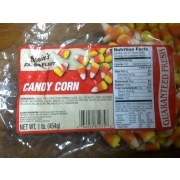 Blain's Farm & Fleet Candy Corn: Calories, Nutrition Analysis & More ...