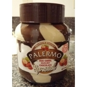 Palermo Chocolate, Hazelnut, Duo Swirl: Calories, Nutrition Analysis ...