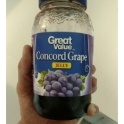 Great Value Concord Grape Jelly: Calories, Nutrition Analysis & More ...