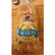 Barowsky's Soft Enriched Rolls: Calories, Nutrition Analysis & More ...