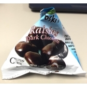 Oskri Raisins Dark Chocolate: Calories, Nutrition Analysis & More ...