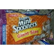 Malt O Meal Frosted Mini Spooners, Cereal: Calories, Nutrition Analysis ...