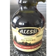 Alessi Premium All Natural Extra Virgin Olive Oil: Calories, Nutrition ...