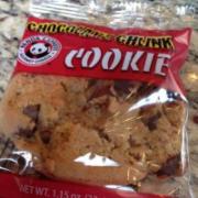 User added: Panda Express, Chocolate Chunk Cookie: Calories, Nutrition ...