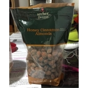 Archer Farms Honey Cinnamon Almonds: Calories, Nutrition Analysis ...
