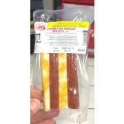 Country Fresh Meat Summer Sausage Sticks And Monterey And Colby Cheese ...