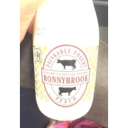 Ronnybrook Drinkable Yogurt, Peach: Calories, Nutrition Analysis & More ...