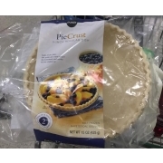 Publix Pie Crust, 9-inch regular dish: Calories, Nutrition Analysis ...