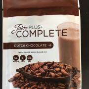 User added: Juice Plus Complete Shake, Chocolate: Calories, Nutrition ...