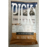 Picky Bars Ah, Fudge Nuts!, Real Food Bar: Calories, Nutrition Analysis ...