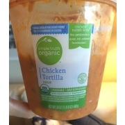 Simple Truth Organic Chicken Tortilla Soup: Calories, Nutrition ...