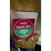 Meijer Dietary Trail Mix: Calories, Nutrition Analysis & More | Fooducate