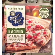 Smart Flour Foods Garden Margherita Pizza Made With Ancient Grains ...