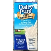 Dairy Pure 100% Lactose Free, Real Milk With Real Dairy Nutrition ...