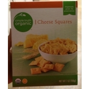 Simple Truth Organic Cheese Squares: Calories, Nutrition Analysis ...