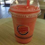 User added: Burger King, Frozen fanta cherry icee: Calories, Nutrition ...
