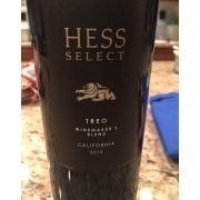 Hess Select Wine: Calories, Nutrition Analysis & More | Fooducate