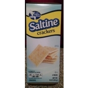 Lil' Dutch Maid Saltine Crackers: Calories, Nutrition Analysis & More ...