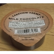 Lakeview Farms Milk Chocolate Pudding: Calories, Nutrition Analysis ...