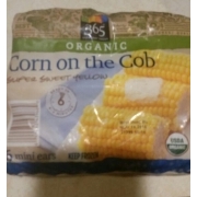 365 Everyday Value Corn On The Cob: Calories, Nutrition Analysis & More ...