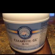 User added: ClearVite-GL (K95): Calories, Nutrition Analysis & More ...