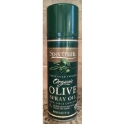 Spectrum Olive Spray Oil, Organic: Calories, Nutrition Analysis & More ...