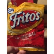 Fritos The Original Corn Chips: Calories, Nutrition Analysis & More ...
