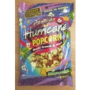 Hawaiian Hurricane Company Popcorn, Mochi Crunch And Nori: Calories ...