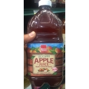 Harris Teeter Apple Juice: Calories, Nutrition Analysis & More | Fooducate