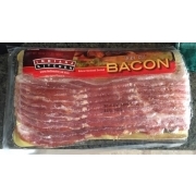 Indiana Kitchen Thick Cut Bacon: Calories, Nutrition Analysis & More ...