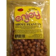 KTM Shoyu Peanuts: Calories, Nutrition Analysis & More | Fooducate