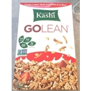 Kashi Go Lean, Cereal: Calories, Nutrition Analysis & More | Fooducate