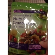 Safeway Kitchens Salad Toppers, Nuts & Cranberries, Grourmet Blend ...