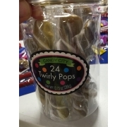 Candy City Twirly Pops: Calories, Nutrition Analysis & More | Fooducate