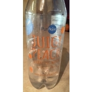 Pur Aqua Juicy Peach Sparkling Water: Calories, Nutrition Analysis ...