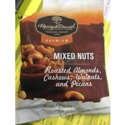 Harry & David Mixed Nuts, Roasted Almonds, Cashews, Walnuts, And Pecans ...