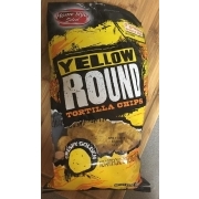 Home Style Select Yellow Round Tortilla Chips: Calories, Nutrition ...