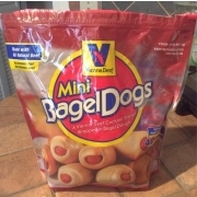 Vienna.Beef Mini Bagel Dogs: Calories, Nutrition Analysis & More ...