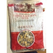 Simplot Roast Works Flame- Roasted Corn And Black Bean Fiesta: Calories ...