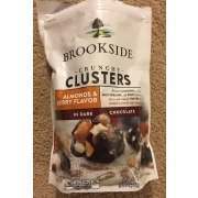 Brookside Crunchy Clusters, Almonds And Berry Flavor, In Dark Chocolate ...