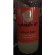 Spindrift Ginger Beer: Calories, Nutrition Analysis & More | Fooducate