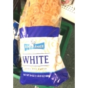 Busy Baker Enriched White Bread: Calories, Nutrition Analysis & More ...