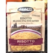 Alessi Autentico Premium Risotto Milanese Style With Saffron, Risotto ...