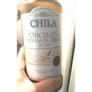 Chila Orchata Cinnamon Cream Rum: Calories, Nutrition Analysis & More ...