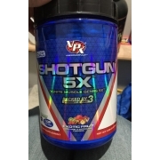 VPX Shotgun 5X, Exotic Fruit, Dietary Supplement: Calories, Nutrition ...