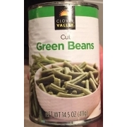 Clover Valley Cut Green Beans: Calories, Nutrition Analysis & More ...