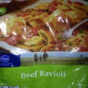 User added: Kroger Beef Ravioli (frozen): Calories, Nutrition Analysis ...