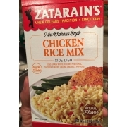 Zatarain's A New Orleans Tradition New Orleans Style Chicken Rice Mix ...