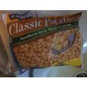 Flav-R-Pac Classic Potatoes, Southern Style Hash Browns: Calories ...