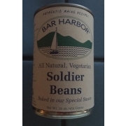 Bar Harbor Soldier Beans: Calories, Nutrition Analysis & More | Fooducate